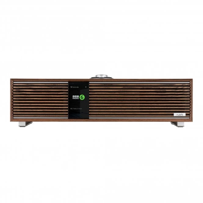 Ruark R410 Integrated Music System - Fused Walnut - Ex-Demo - Systems ...
